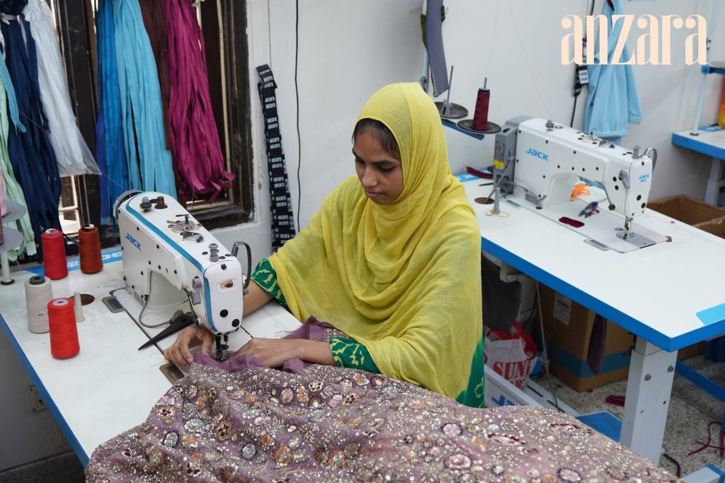 Celebrating Female Artisans in Exclusive Women’s Fashion
